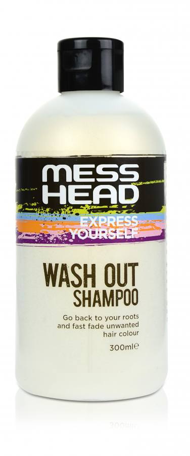MPM Consumer Products - Mess Head Shampoo > Mess Head Shampoo