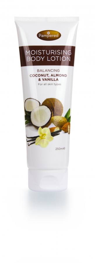 MPM Consumer Products - Pampered Range > Pampered Range