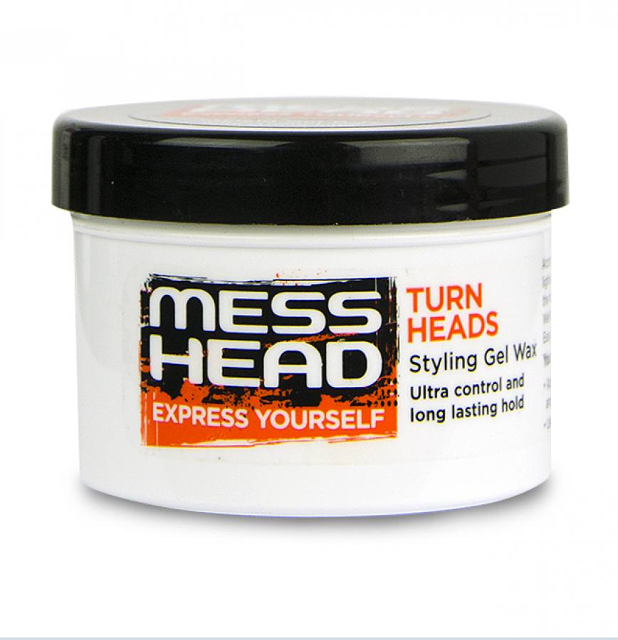 MPM Consumer Products - Mess Head Hair Styling > Mess Head Hair Styling