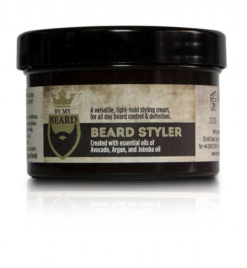 MPM Consumer Products - By My Beard > By My Beard