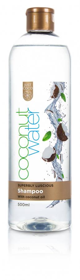 MPM Consumer Products - Just Coco Haircare > Just Coco Haircare