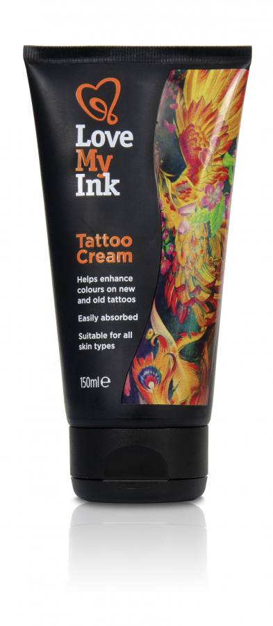 MPM Consumer Products - Love My Ink Tattoo > Love My Ink Tattoo