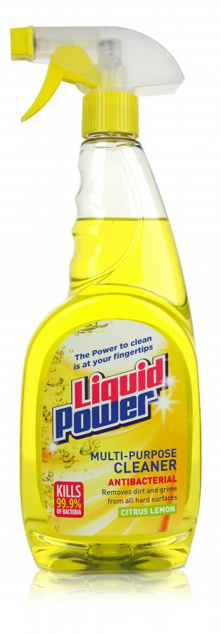 MPM Consumer Products - Liquid Power Household > Liquid Power Household
