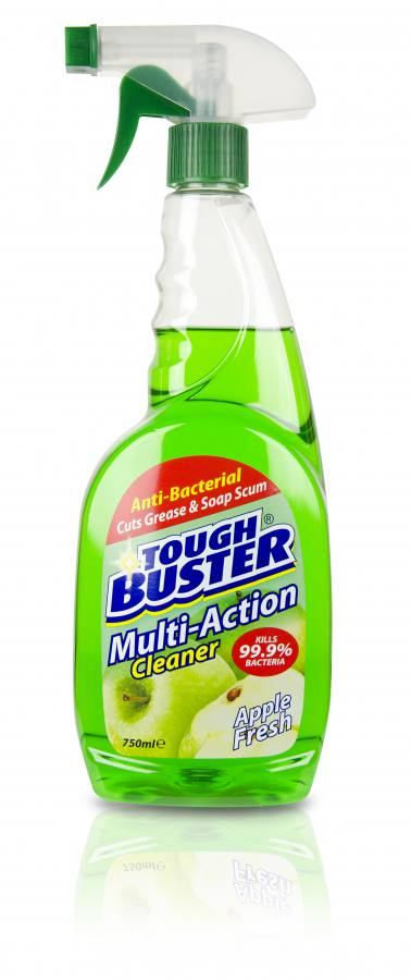MPM Consumer Products - Toughbuster Cleaning > Toughbuster Cleaning