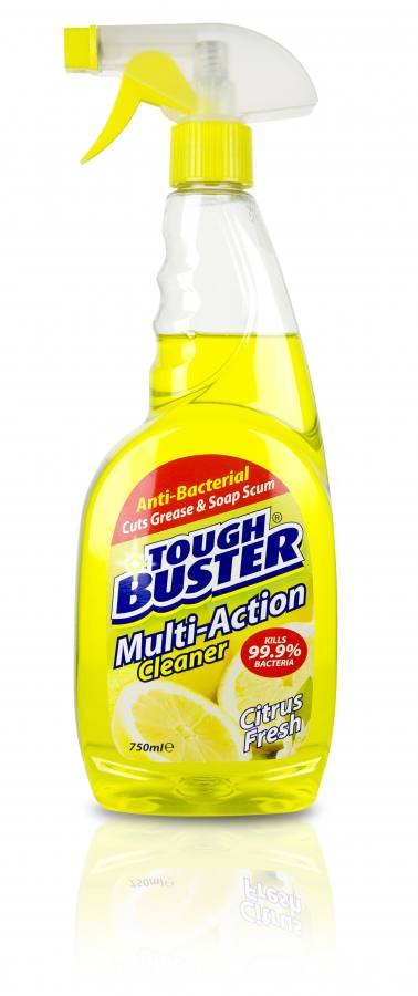 MPM Consumer Products - Toughbuster Cleaning > Toughbuster Cleaning